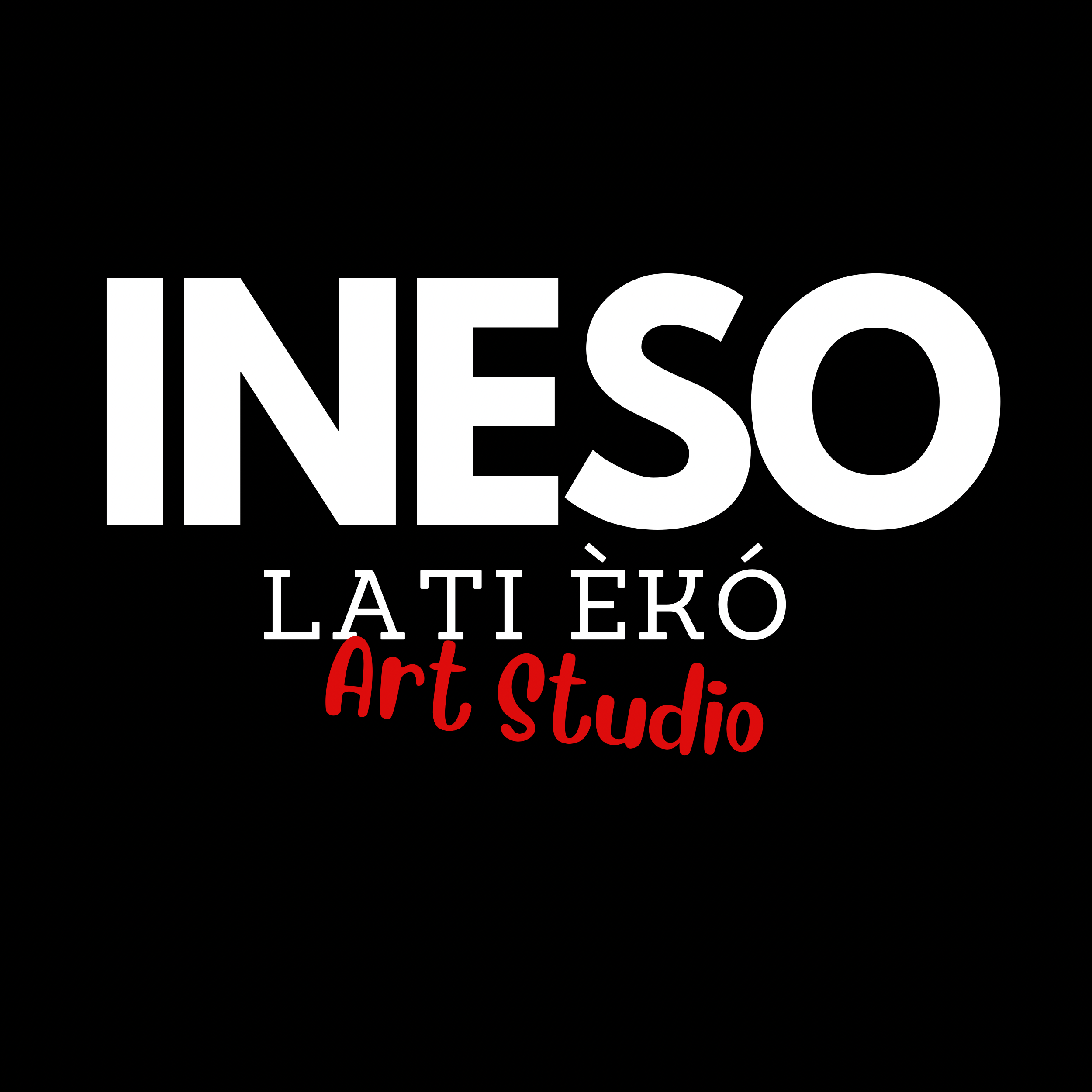 Art inspired by Èkó. – Ineso Lati Èkó